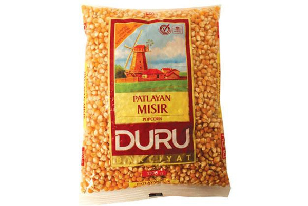Duru POPCORN 1kg bag | Wish