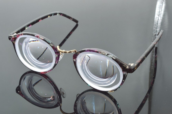 HIGH MYOPIC GLASSES MYODISCS FOR WOMEN -12 - 13 -14 -15 - 16 -17 -18 ...