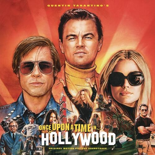Various - Once Upon a Time In...Hollywood (Original Motion Picture ...