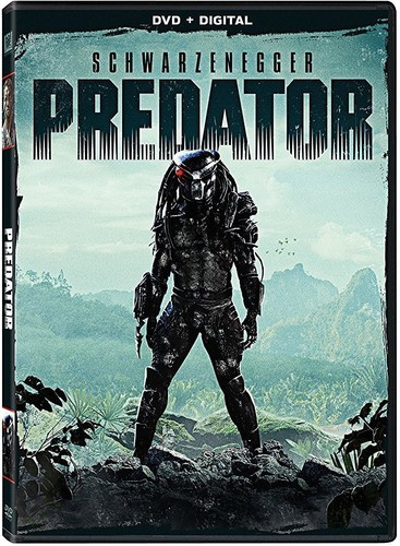 Predator [DIGITAL VIDEO DISC] Dolby, Digital Theater System, Subtitled ...