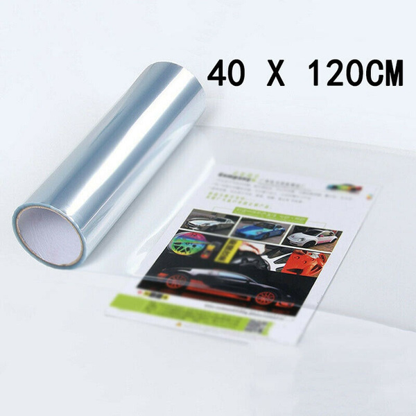 Car Clear Headlight Protector Film Bumper Hood Paint Protection Vinyl ...