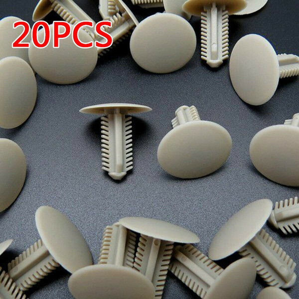 For Toyota Hiace Car clips Accessory Parts Moulding Retainer Panel ...