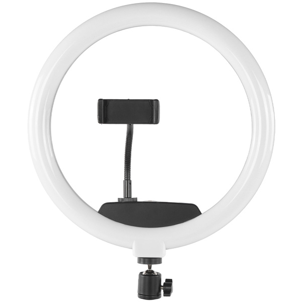 12inch Ring Light 3 Color Temperature 180LED Light for Selfie Live ...