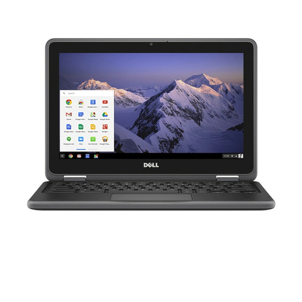 Dell Chromebook 3100 11.6" 4GB 16GB Intel Celeron N4000 X2 1.1GHz ...