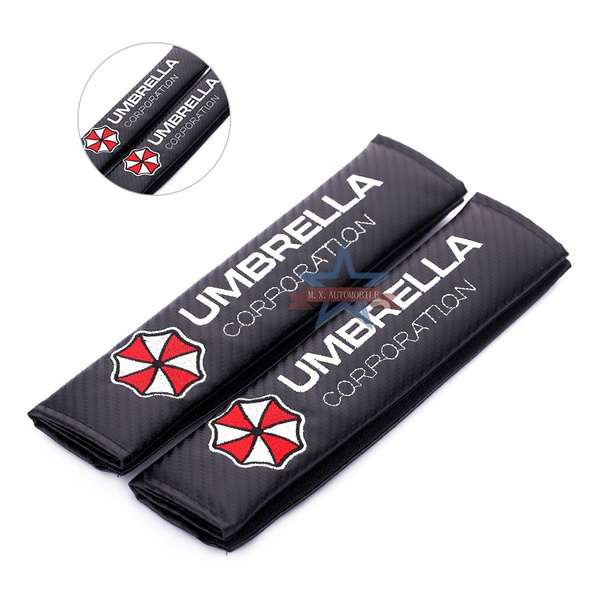 Umbrella Corporation Biohazard Logo