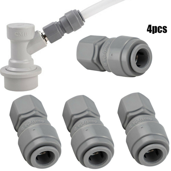 Replacement Connector For FFL Duotight Fitting-PFT01 For Corny Keg MFL ...