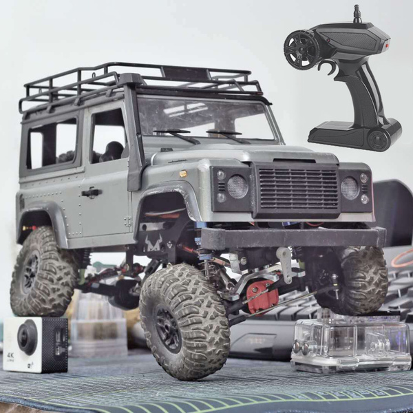 1:12 Scale MN Model RTR Version RC Car 2.4G 4WD MN-90K MN-91K RC Rock ...