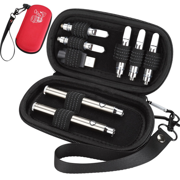 Empty EVA 510 Vape Pen Pouch Carrying Vape Bag Vape Pen Small Travel ...