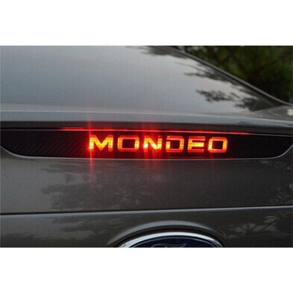 Car Styling Stickers For Ford Mondeo MK4 2007 2008 2009 2010 2011 2012 ...