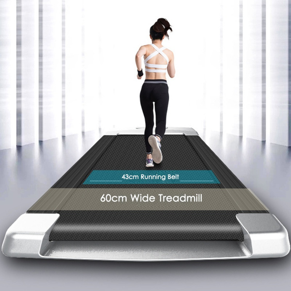 Desktop Electric Treadmill Running Machine To Increase Runway Area Low ...
