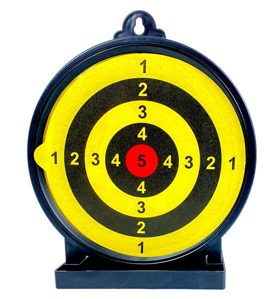 Softair Airsoft Zielscheibe Gel Shooting Target Pro 16,5cm | Wish