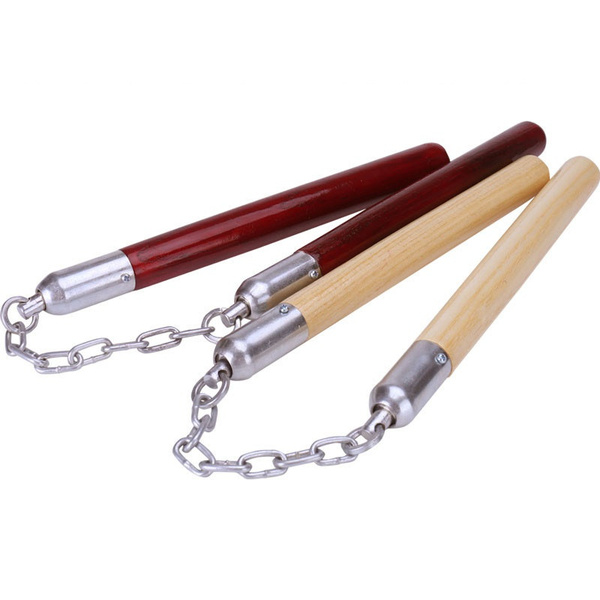 Martial Arts Actual Combat Training First Study Double Knuckles Solid ...