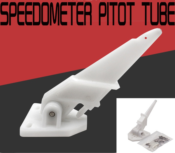 Marine Speedometer Pitot Tube Yacht Speedometer Speedometer Universal ...