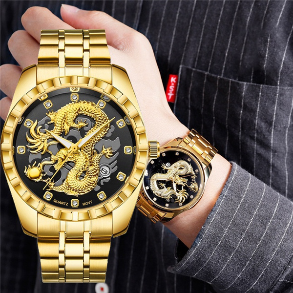 2021 Relogio Masculino Men's Watch Luxury Famous Top Brand Men's ...