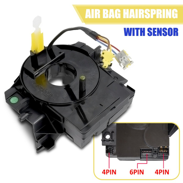 For Chrysler Dodge Jeep Airbag Steering Wheel Clock Spring with Angle ...