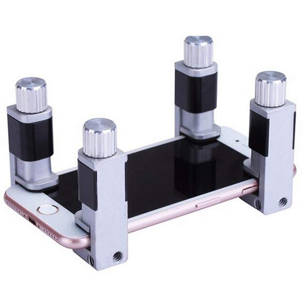Universal Clip Fixture Holder Clamps Mobile Phone Repair Tool for Smart ...
