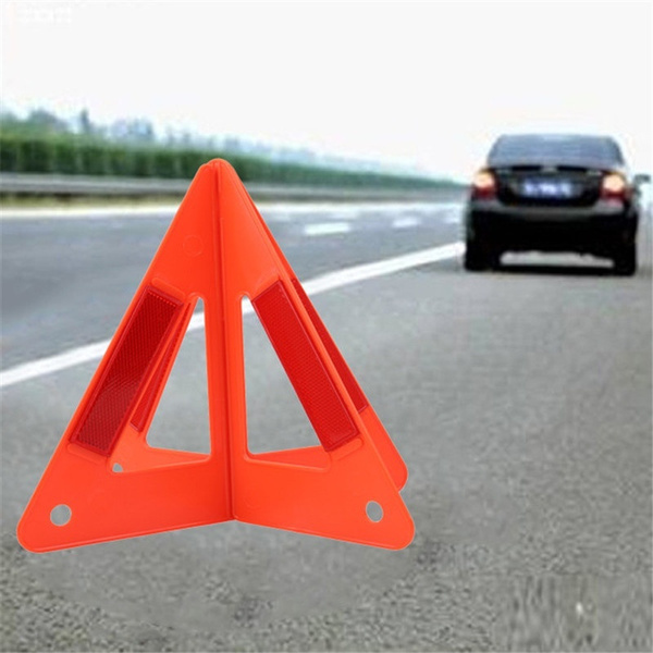 Car Reflective Emergency Tripod Parking Warning Aircraft Road Warning ...