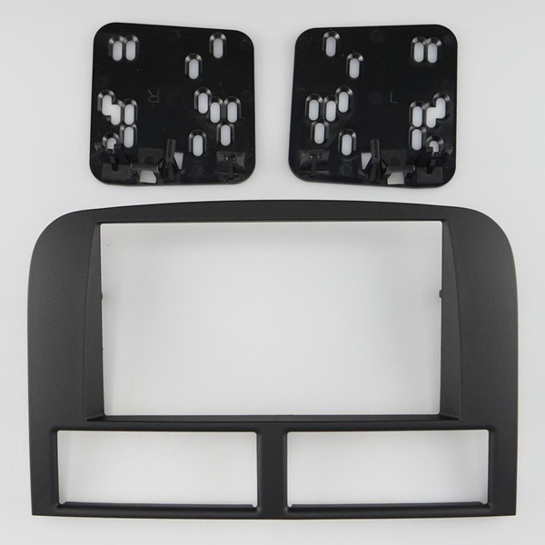 Double Din Car Radio Fascia Panel For JEEP GRAND CHEROKEE 1999-2004 ...