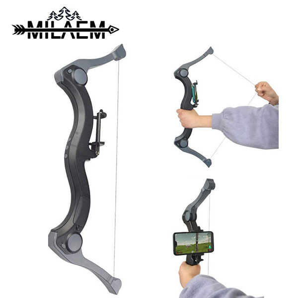 AR Smart Children Bow Fold Bow IOS& Andriod System Bluetooth Connect ...