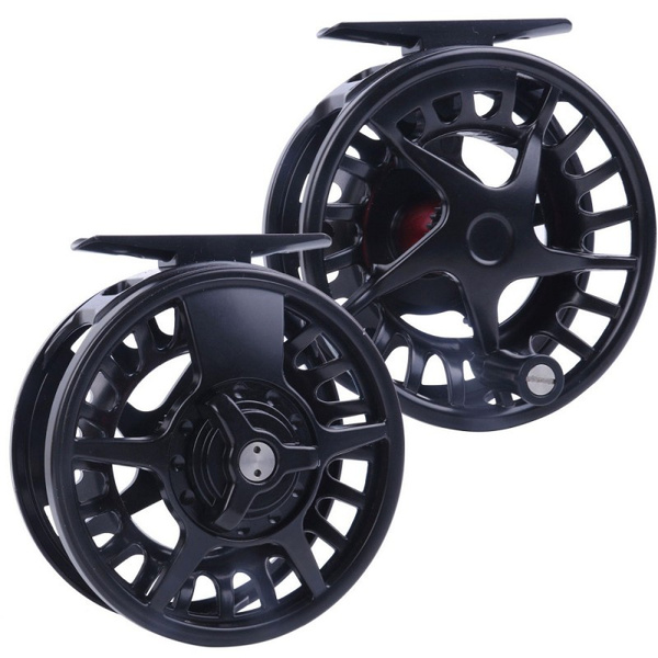 Maxcatch DX 5/6/7/8WT Aluminum Fly Reel Right and Left-handed Fly ...