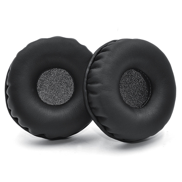 1Pair Leather Ear Pads Cushion Cover Earpads Replacement for Jabra ...