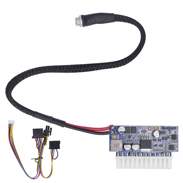 LD-0WL 19V/200W DC-ATX Power Adapter Board Power Supply Module for HTPC ... LD-0WL 19V/200W DC-ATX Power Adapter Board Power Supply Module for HTPC ...