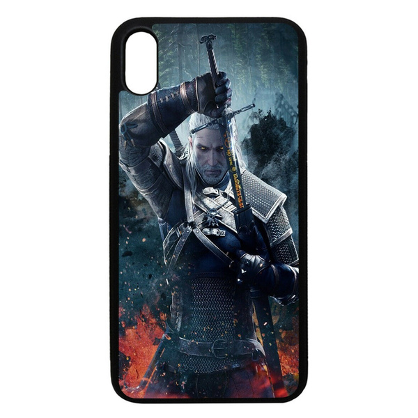 New The Witcher PHONE CASE FOR IPHONE/SAMSUNG/HUAWEI/XIAOMI CASE COVER ...