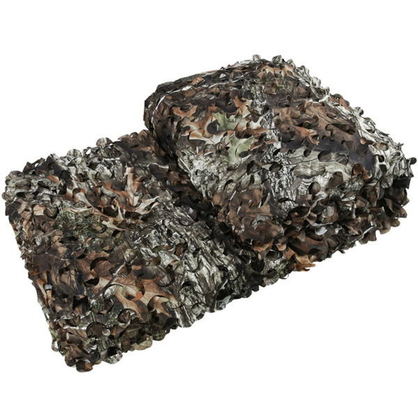 3D Camo Netting Camouflage Net Blinds Mesh for Sun Shade Camping ...