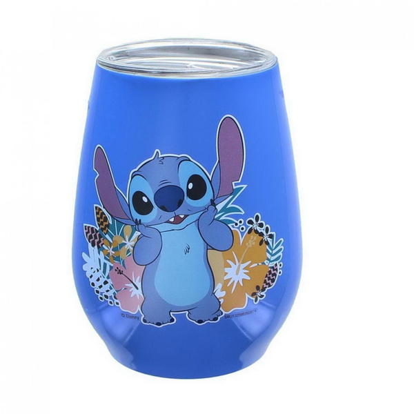 Disney Lilo and Stitch 10 Ounce Stainless Steel Tumbler With Lid | Wish