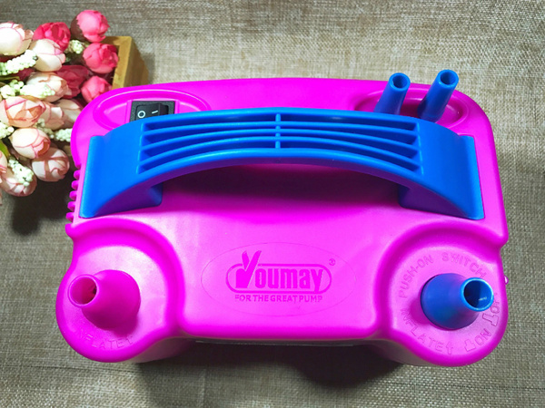 2016 New Double Hole HT-501 High Voltage AC Inflatable Electric ...