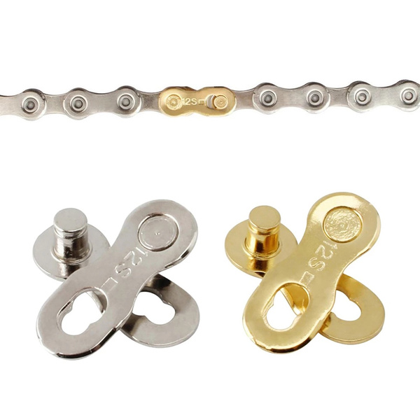 MTB Quick Link Connector Magic Buckle Joint Bike Chain Parts 12 Speed ...