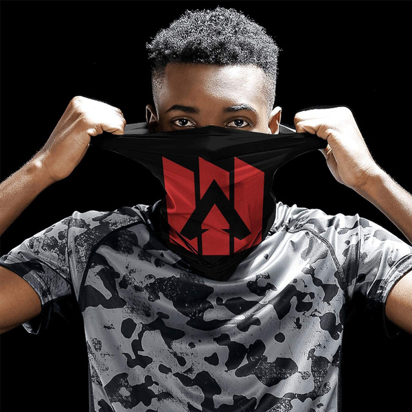APEX Legends Seamless Dust Cover Mask Neck Gaiters Bandana Balaclava ...