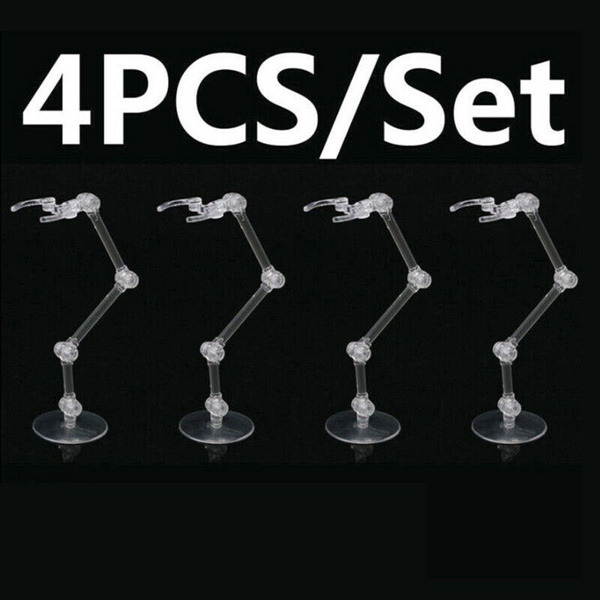 Handy And Movable SHF Figma Doll Base Stand Bandai HG RG SD Gunpla | Wish