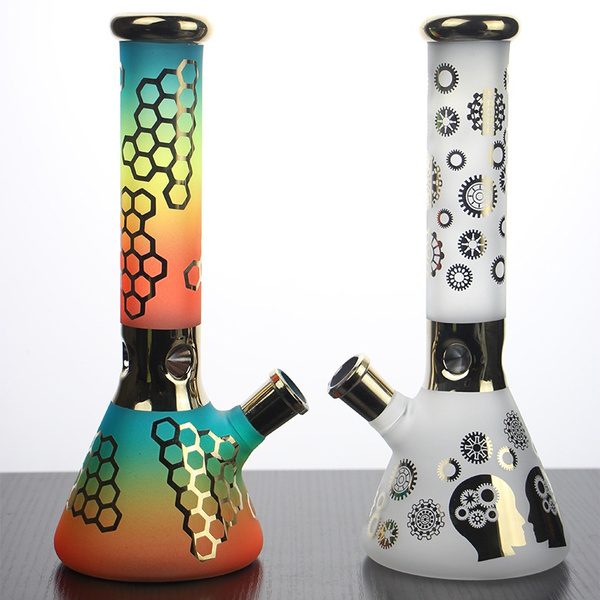 Cool Dab Rig Smoking Pipes Bubblers Water Pipe with Bowl. | Wish