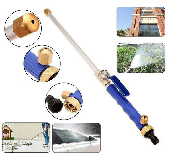 2 Spray Nozzle Tips Water jet Cleaning Water Spray Guns Car High ...