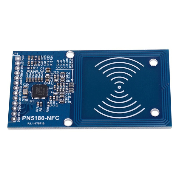 Pn5180 Nfc Rf Sensor Iso15693 Rfid High Frequency Ic Card Icode2 Reader ...