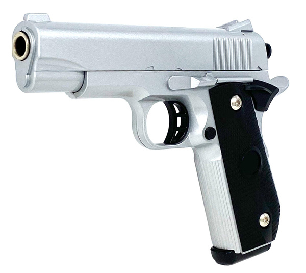 Softair Pistole Kids Toy Airsoft Gun blau Metall Federdruck 0,5J | Wish