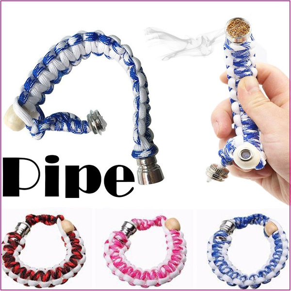 Creative 1pcs Bracelet Smoking Pipe Fashion Gifts Pipes Jewelry ...
