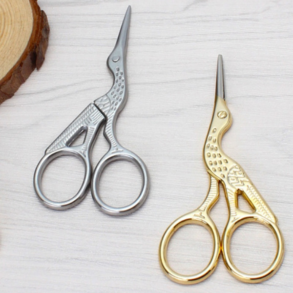 Stainless Steel Classic Scissors Crane European-style Small Cross ...