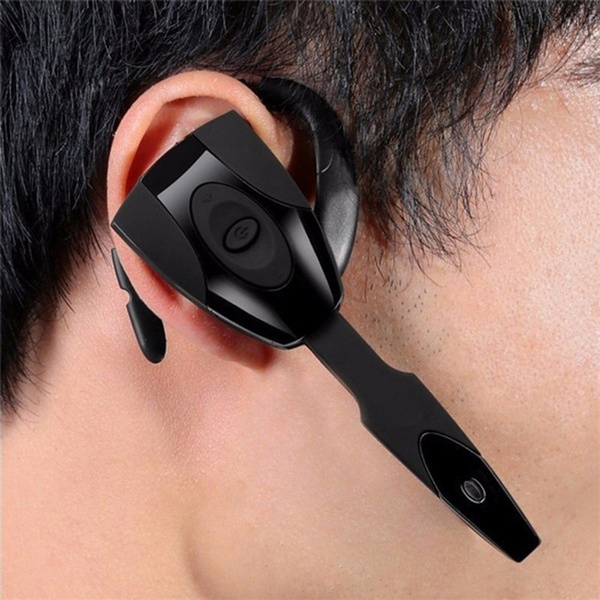 Business Bluetooth Headset With Microphone Rechargeable Long Standby ...