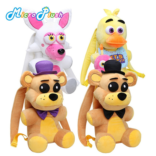 33cm/45cm Five Nights At Freddy's 5 FNAF Freddy Fazbear Funtime Foxy ...
