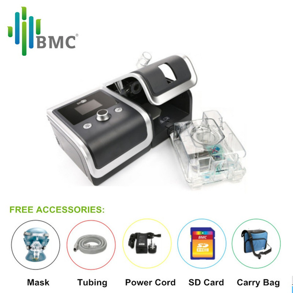 BMC GII Auto CPAP Machine E-20A APAP Health Care Machine for Sleep ...