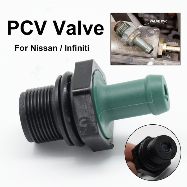 Xukey® PCV Valve W/ Seal OE# 11810-8J102 11810-EA200 11810-6N202 11810 ...