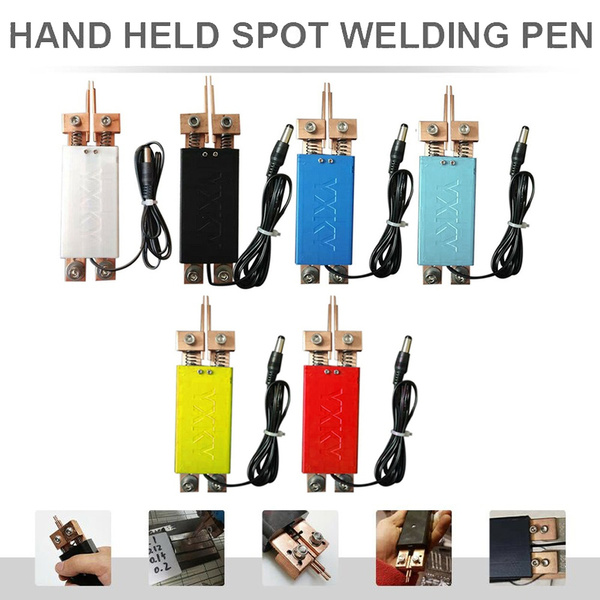 2021 New Integrated Type Spot Welding Pen Automatic Trigger Weld ...
