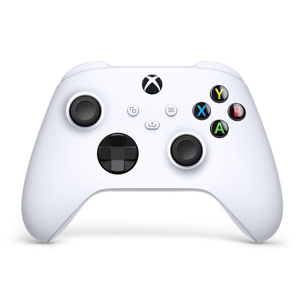 Microsoft QAS-00001 Xbox Wireless Controller, Robot White | Wish
