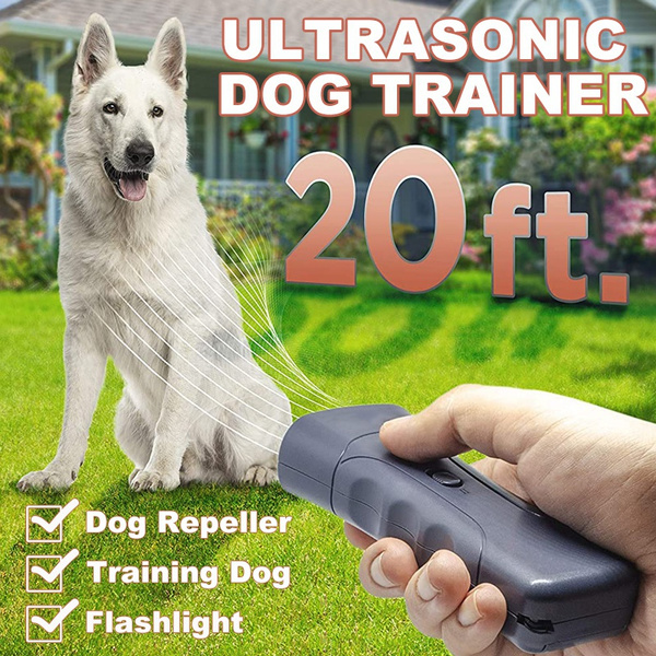 Anti-Bark Dog Training Equipment and Barking Control Device, Electronic ...