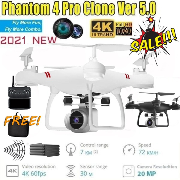 2021 Hot Sale!!! HJ101 RC Drone 2.4G Two Way Mini Aircraft with HD ...