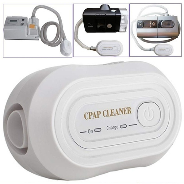 New CPAP Cleaner Sanitizer Machine Disinfector Ozone Attomatic Cleaning ...
