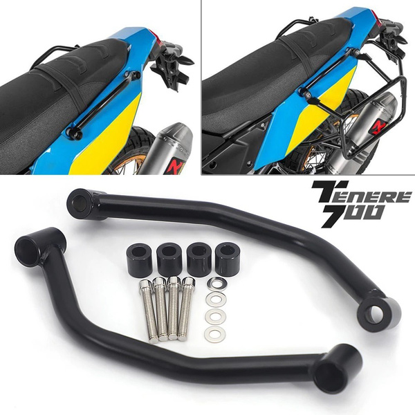 FOR YAMAHA TENERE 700 Motorcycle Accessories Passenger Rear Grab Handle ...