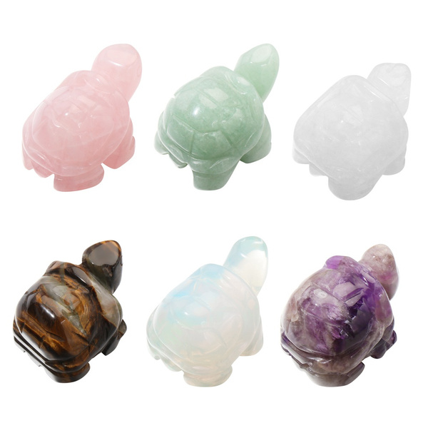 Gift Amethyst Opal Reiki Healing Stone Jewellery Making Crystal ...